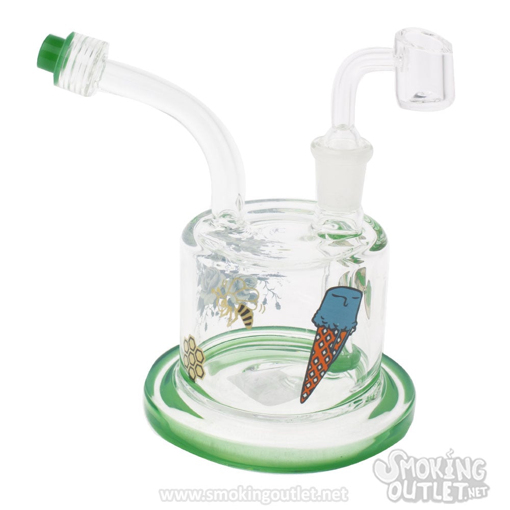 Great Non-Branded Glass | Smoking Outlet