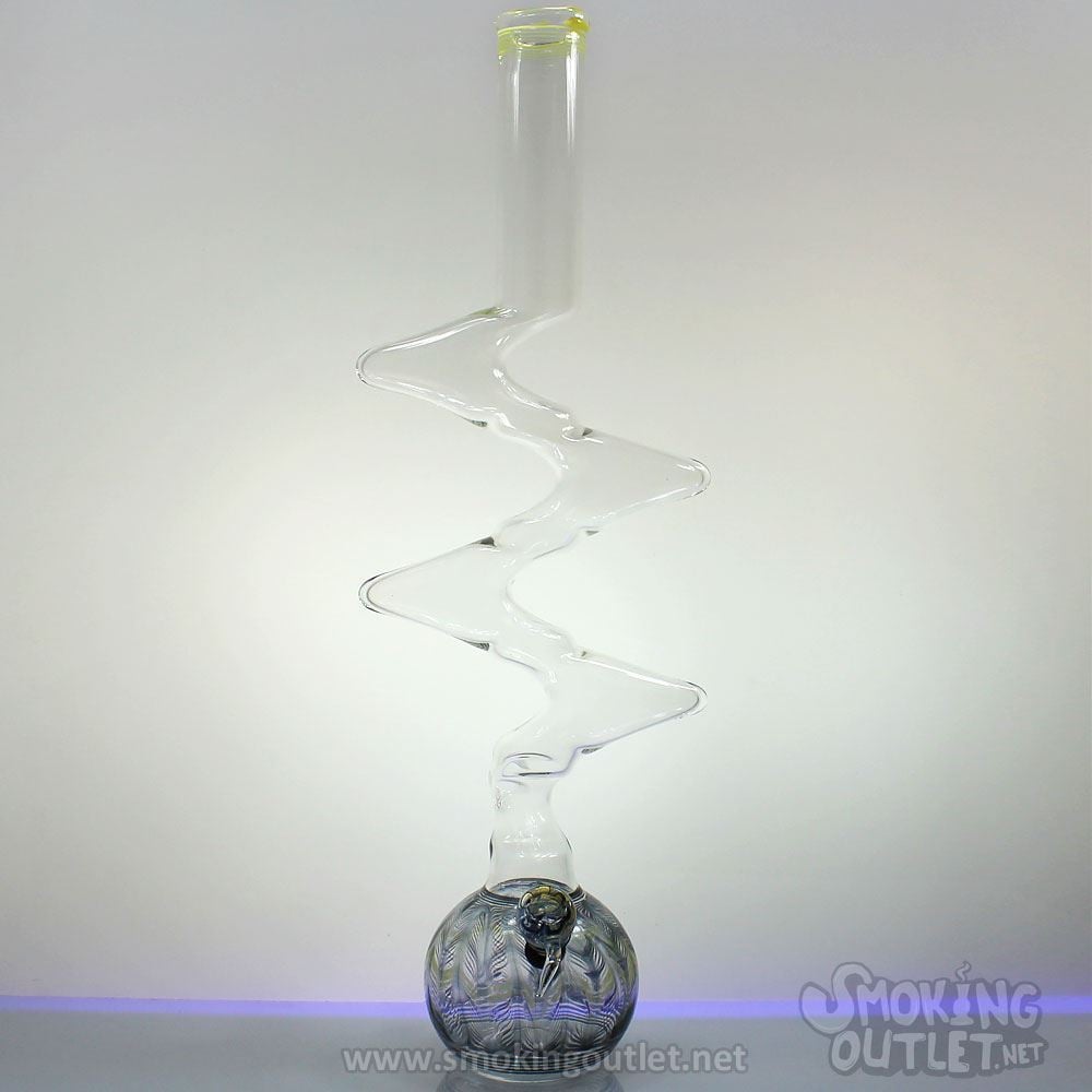 Inline Perc, Big Zag Bong | Smoking Outlet