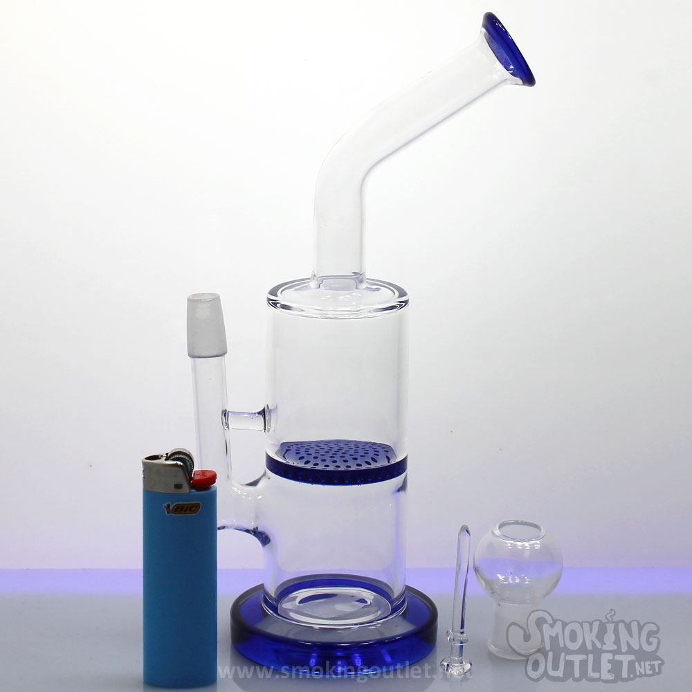 Honeycomb Perc Dab Rig | Smoking Outlet