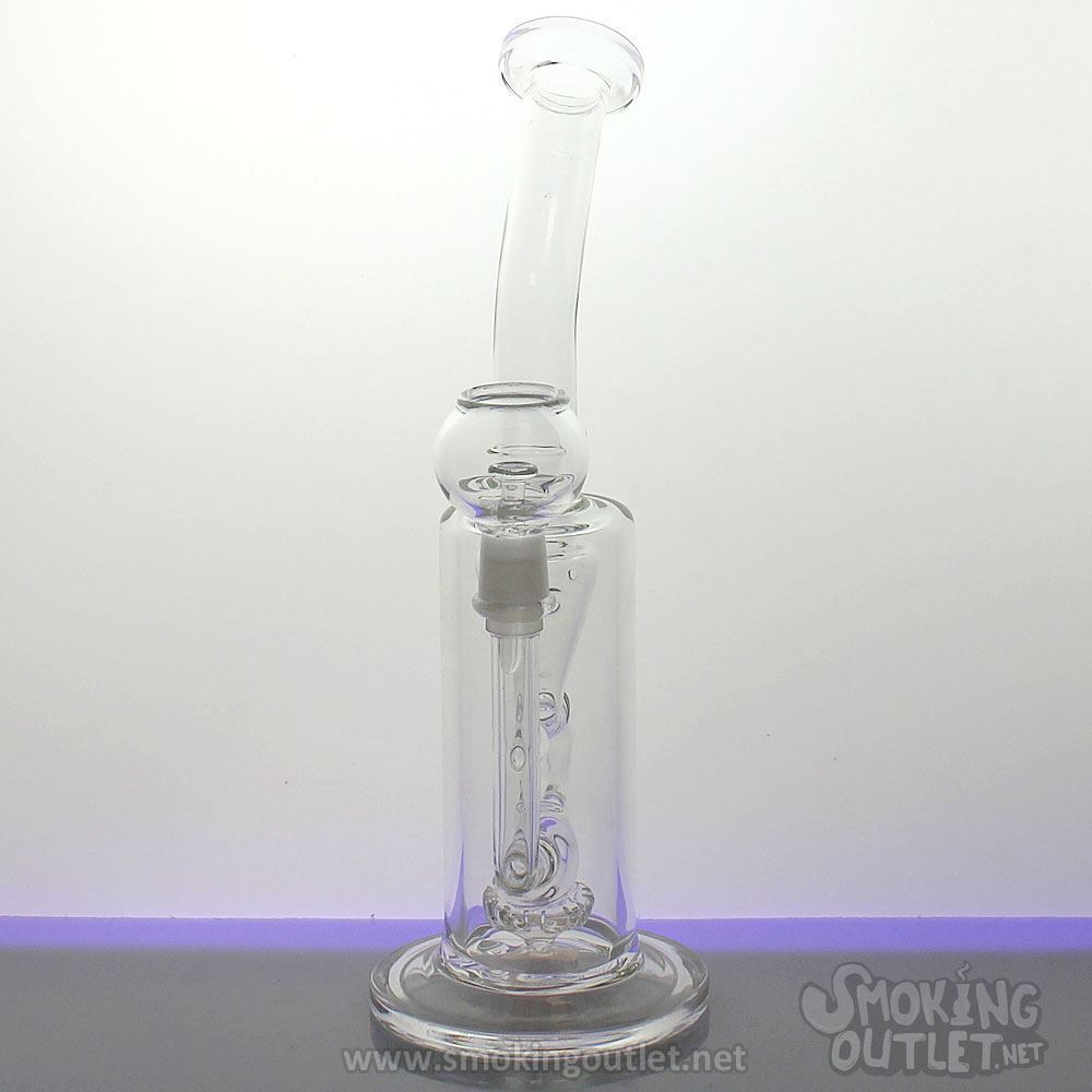Internally Inverted Beaker Recycler Dab Rig | Smoking Outlet