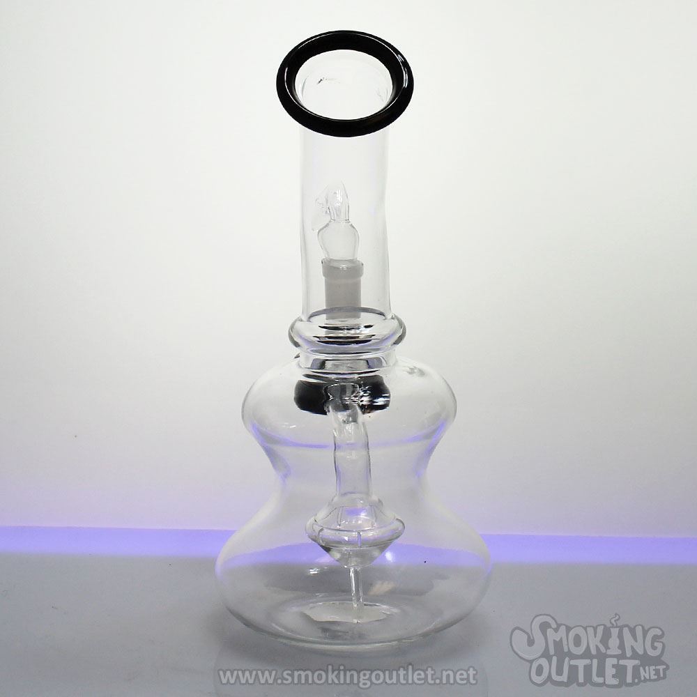 The Hours Glass Banger Hanger Dab Rig | Smoking Outlet