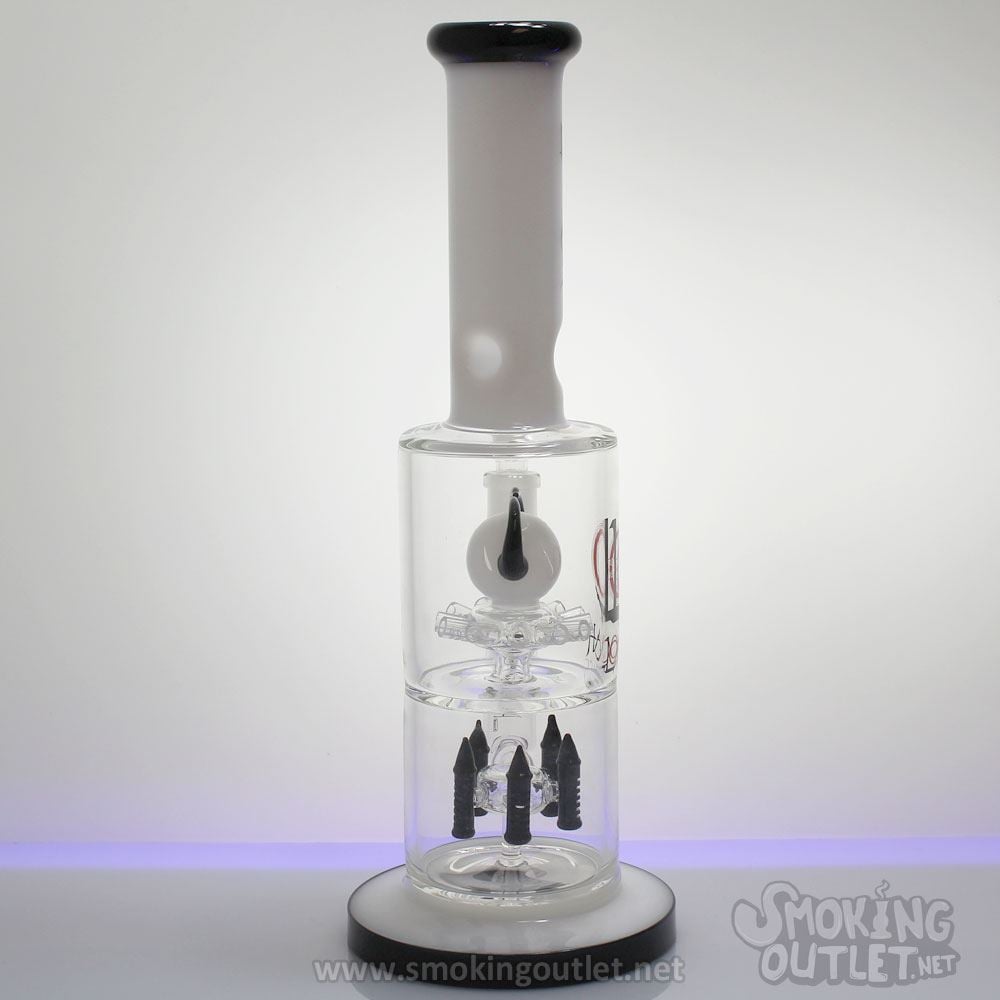 The Devil's Revolver by Lookah Glass | Smoking Outlet
