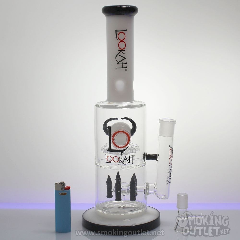 The Devil's Revolver by Lookah Glass | Smoking Outlet