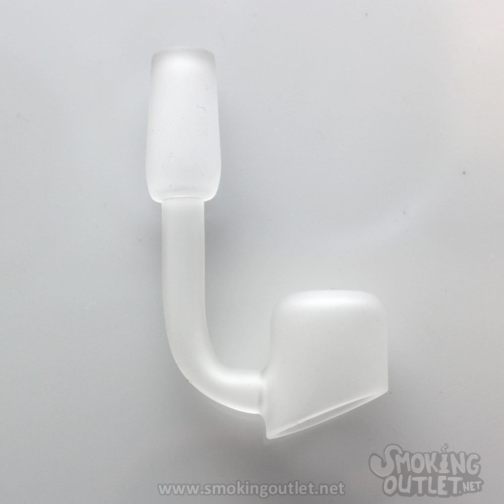 Frosted Quartz Banger Nail | Smoking Outlet