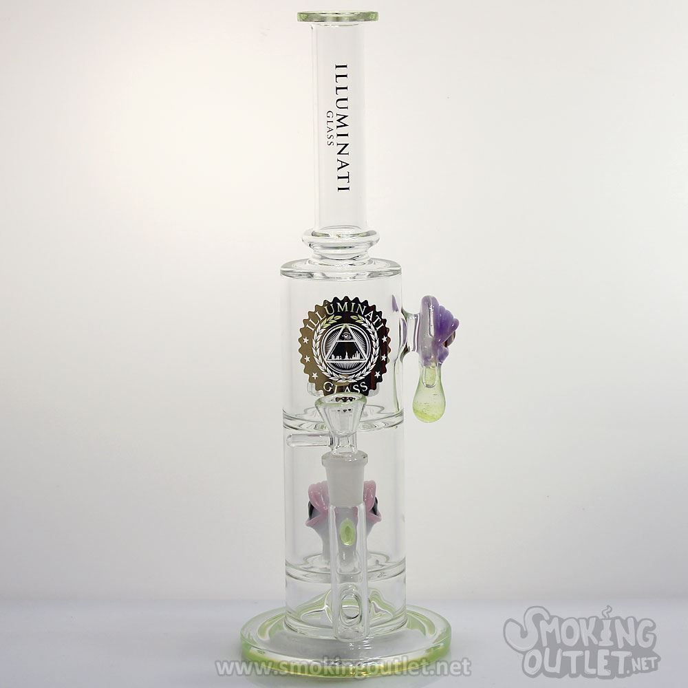 Eye of the Beholder by Illuminati Glass | Smoking Outlet