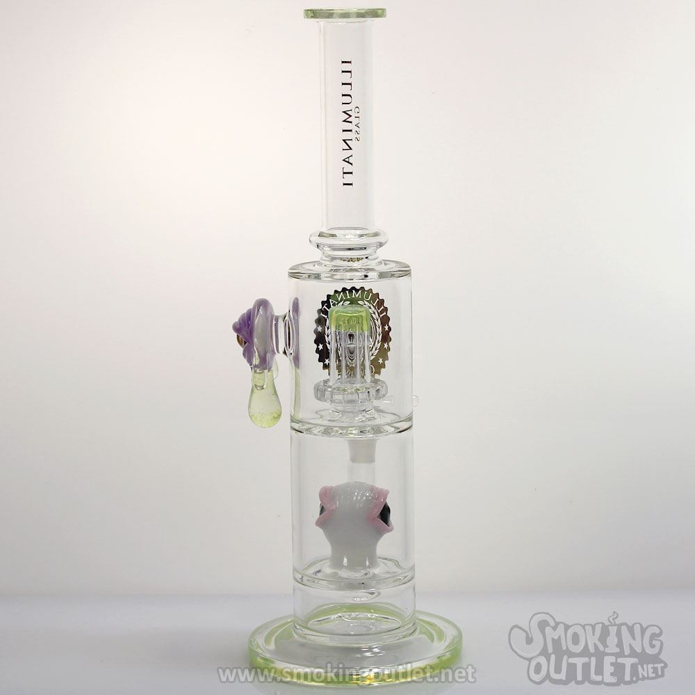 Eye of the Beholder by Illuminati Glass | Smoking Outlet
