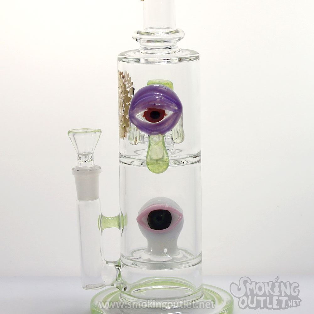 Eye of the Beholder by Illuminati Glass | Smoking Outlet