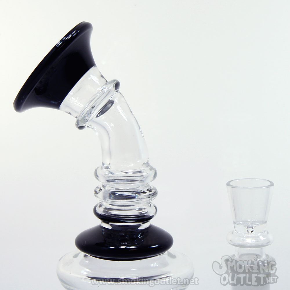 Water Pipe, Oil Rig, Bong, Dry Pipe, Single Chamber, Showerhead ...