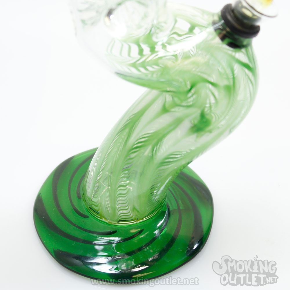 Downstem Perc Swing Bong | Smoking Outlet | Smoking Outlet