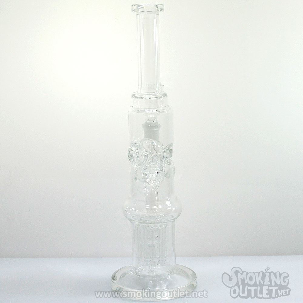 Swiss Trees: 8-Arm Tree and Swiss Perc Water Pipe | Smoking Outlet