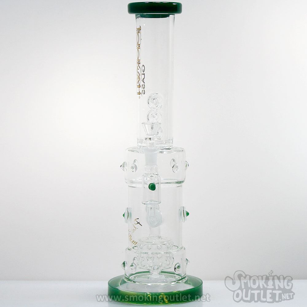 All-Seeing Eye by Lookah Glass (Platinum Collection) | Smoking Outlet