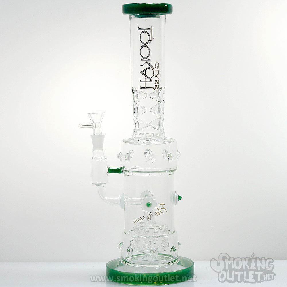 All-Seeing Eye by Lookah Glass (Platinum Collection) | Smoking Outlet