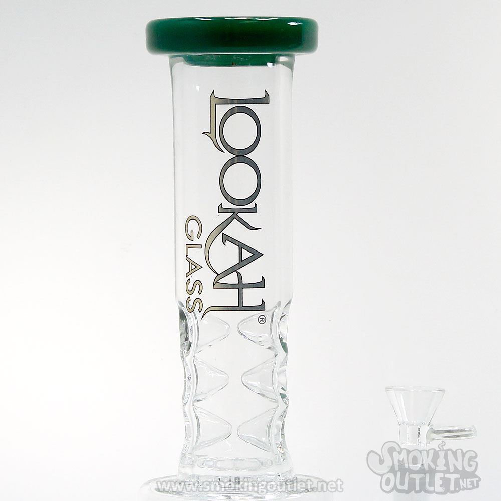 All-Seeing Eye by Lookah Glass (Platinum Collection) | Smoking Outlet