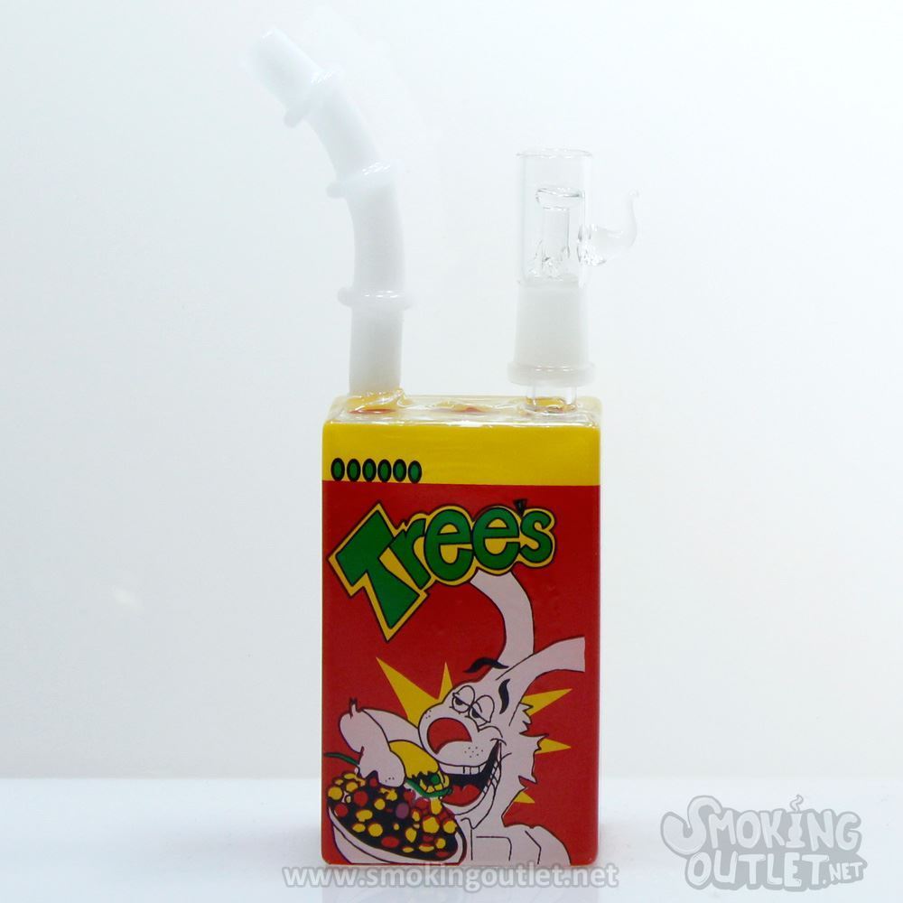 Juice Box Dab Rig by Hitman Glass x Liquid Sci Glass | Smoking Outlet