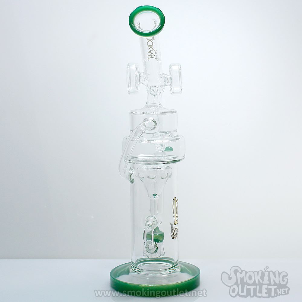 Recycling Rig by Lookah Glass | Smoking Outlet