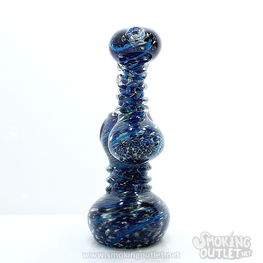 Blue Nova Bubbler | Smoking Outlet