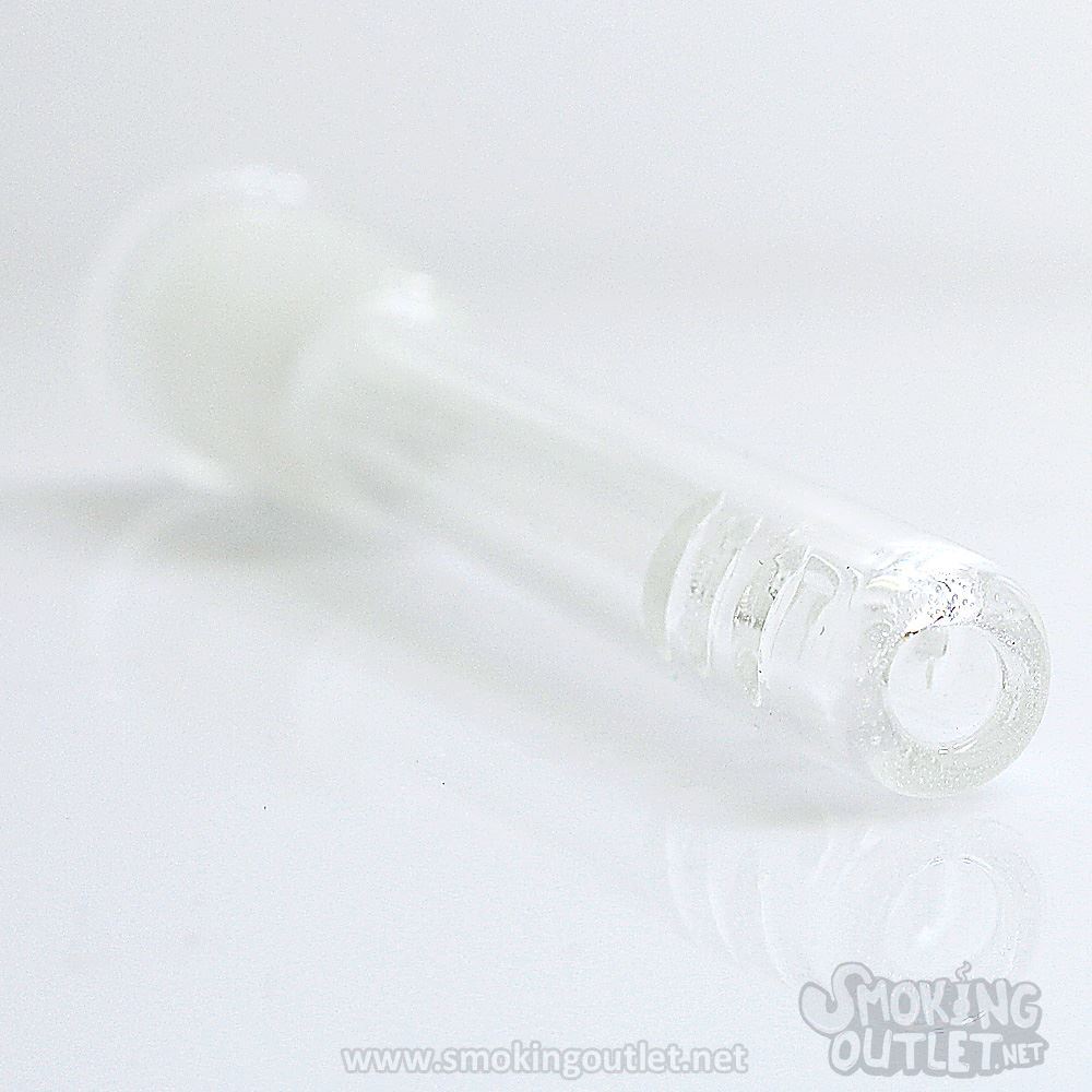 4" Glass Downstem | Smoking Outlet