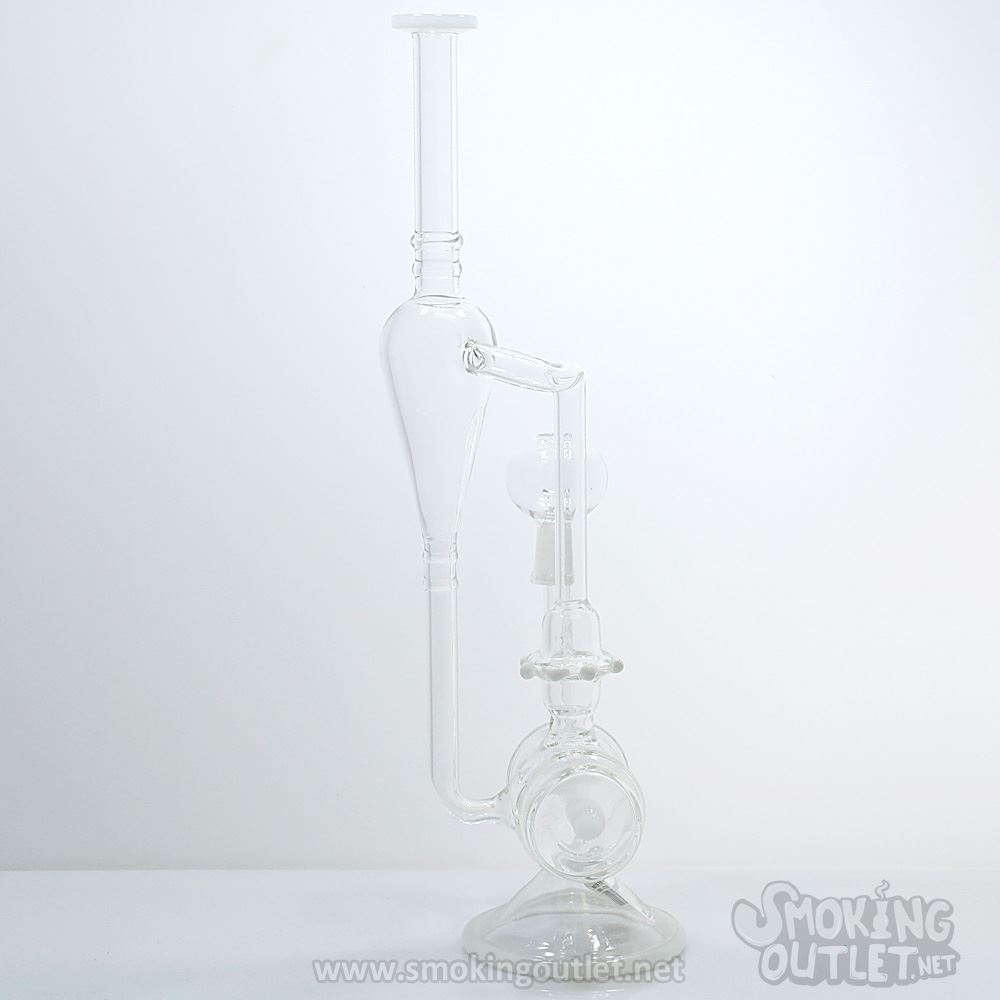 The Scientist's Dream Recycler Water Pipe | Smoking Outlet