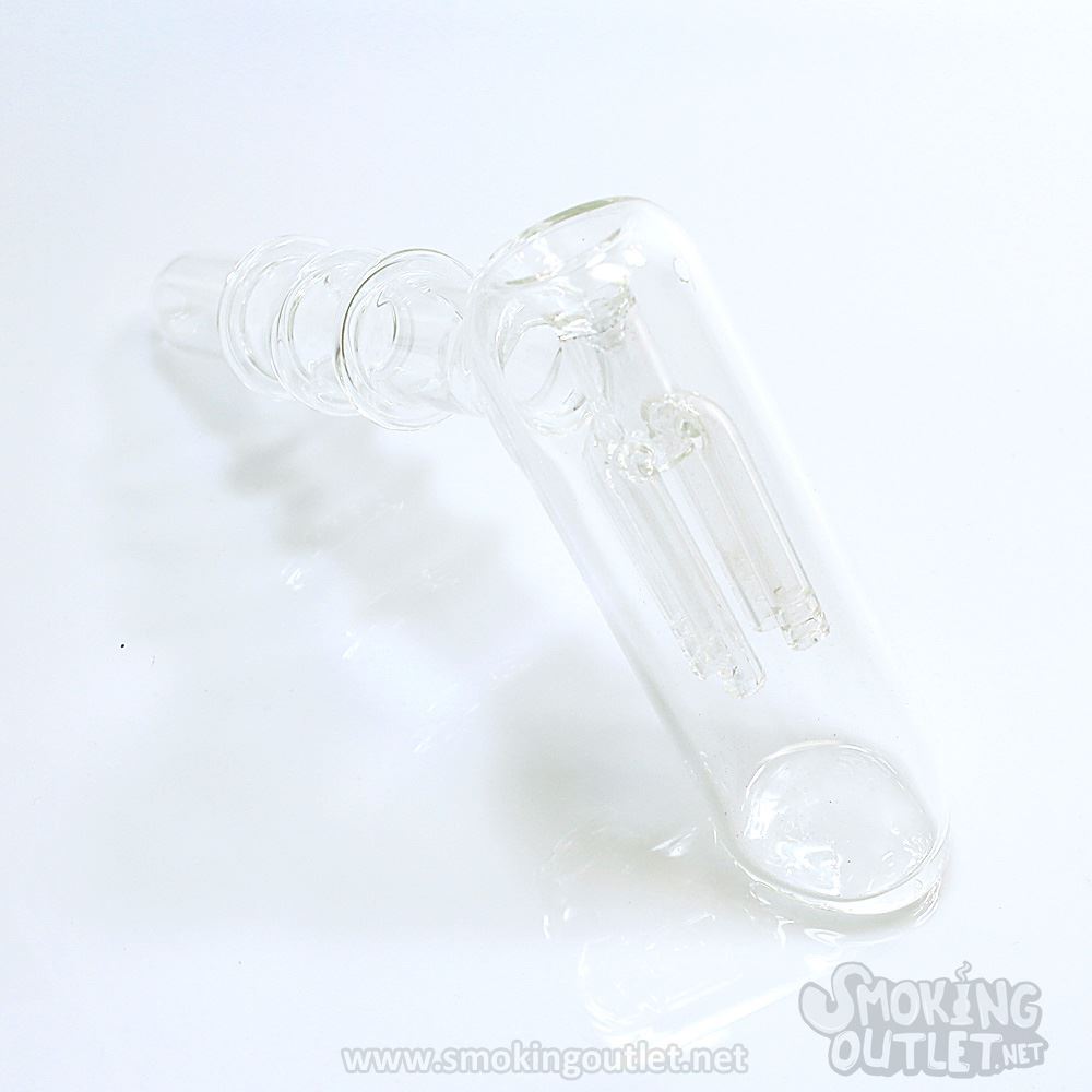 Industrial Lab Hammer Bubbler | Smoking Outlet