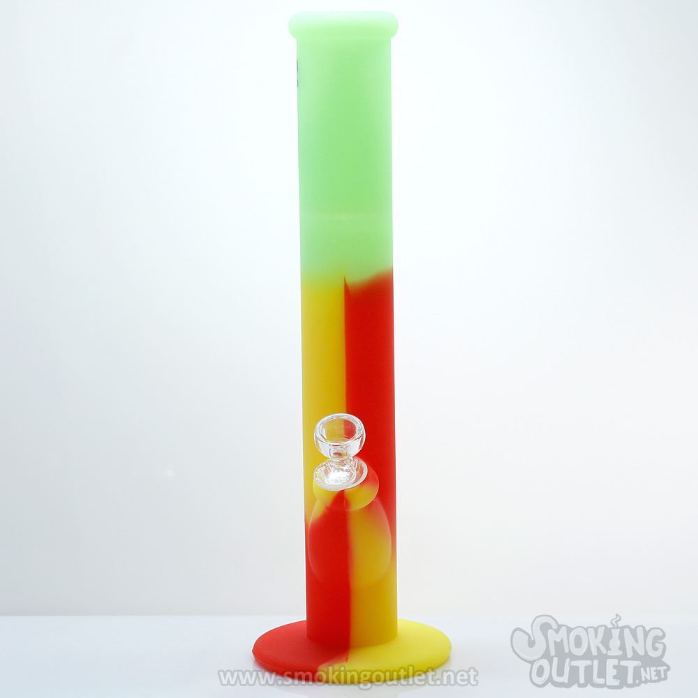 water pipe, bong, 12th Man Seattle Seahawks Silicone Rasta Bong ...