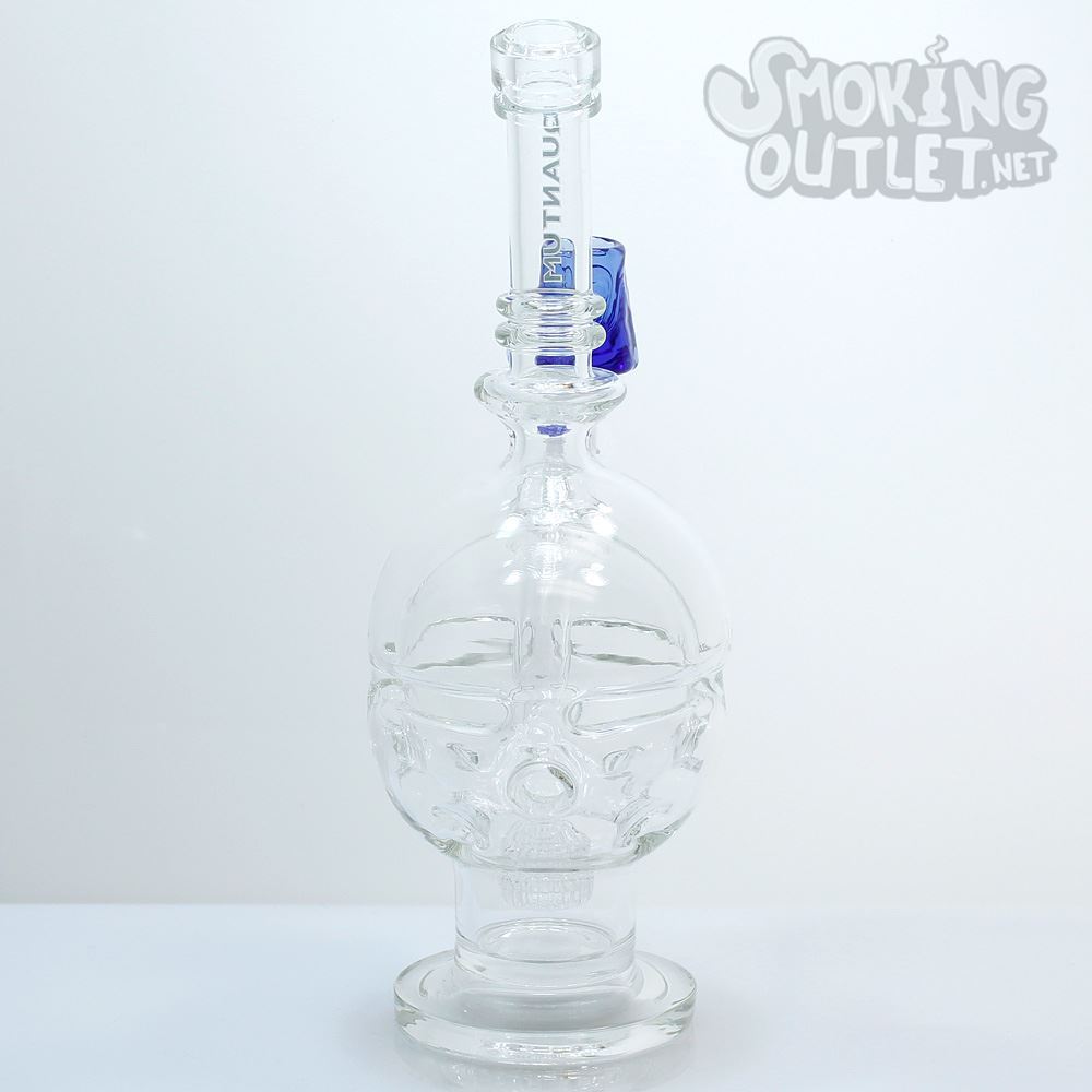Showerhead and Swiss Perc, Custom Style Space Orb Water Pipe | Smoking ...