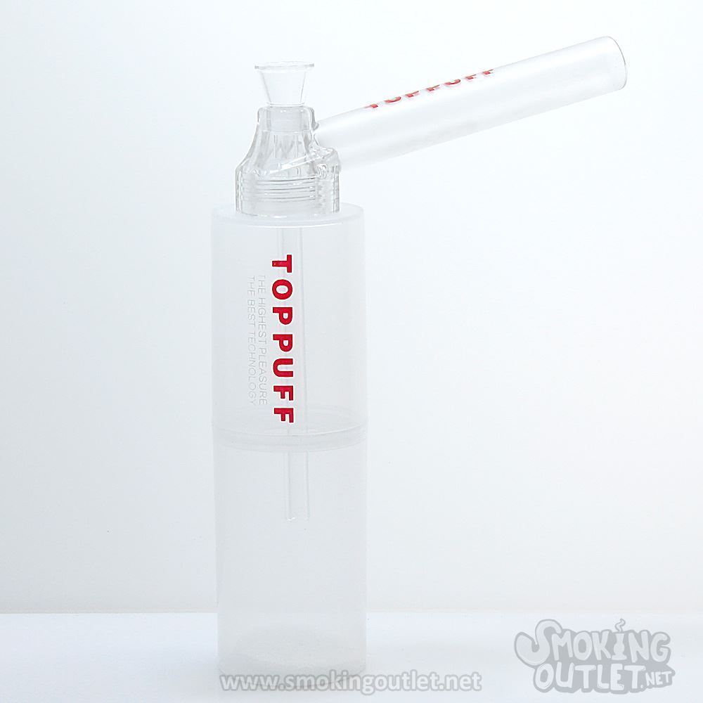 Top Puff Portable Water Pipe | Smoking Outlet