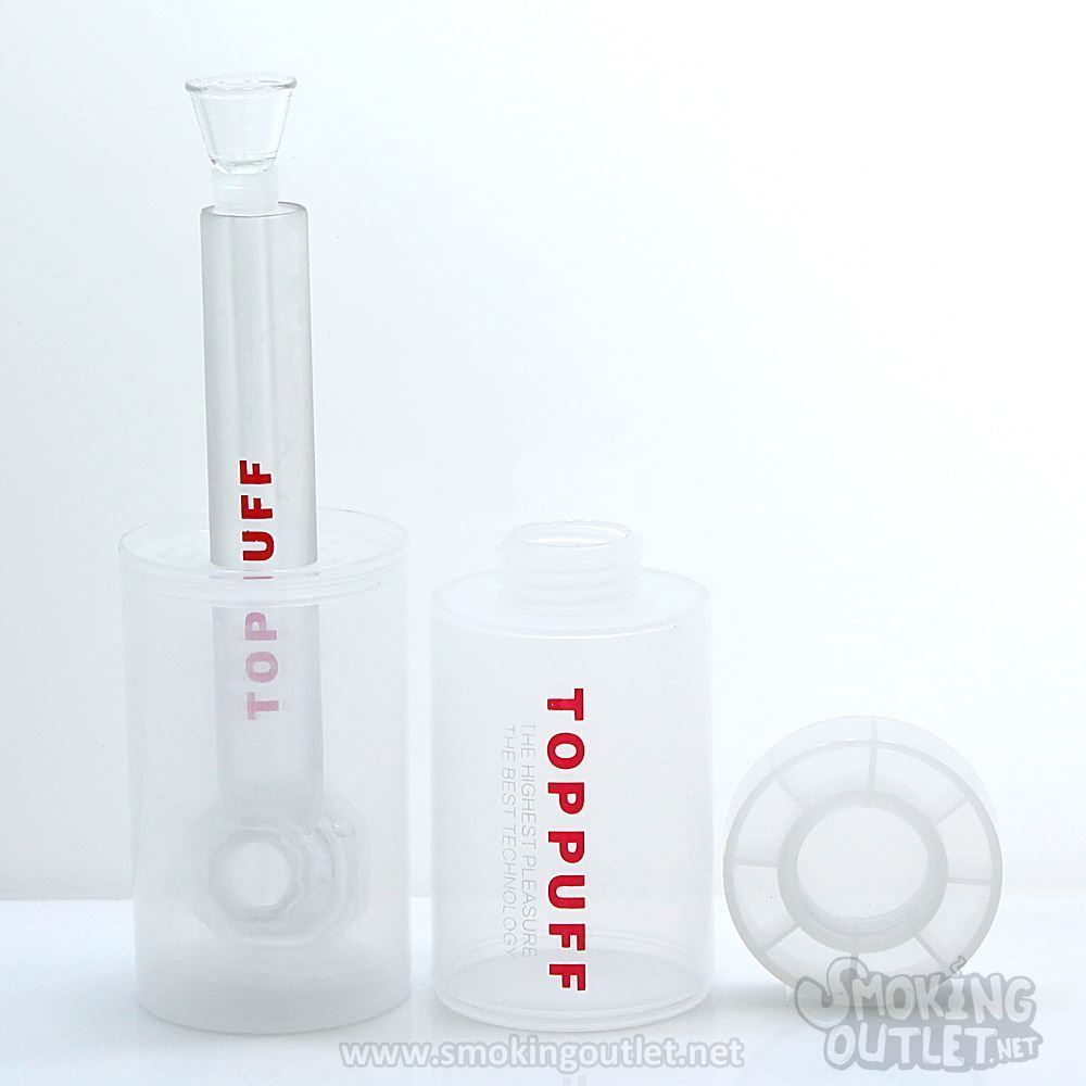 Top Puff Portable Water Pipe | Smoking Outlet