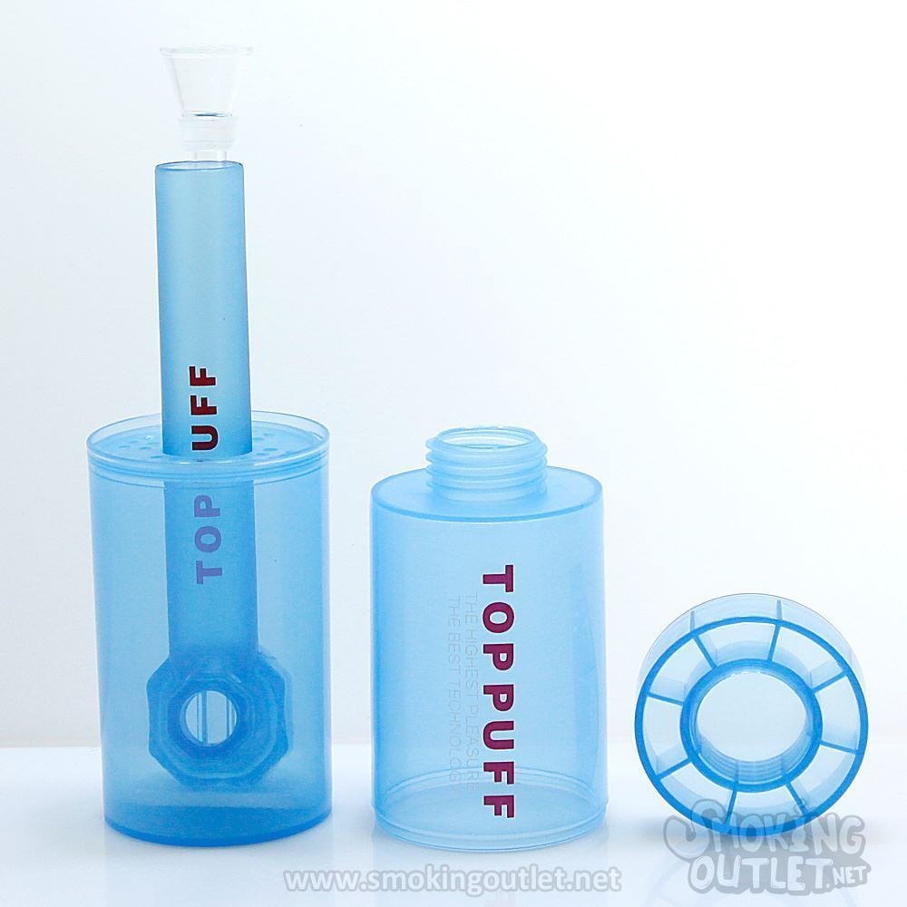 Top Puff Portable Water Pipe | Smoking Outlet