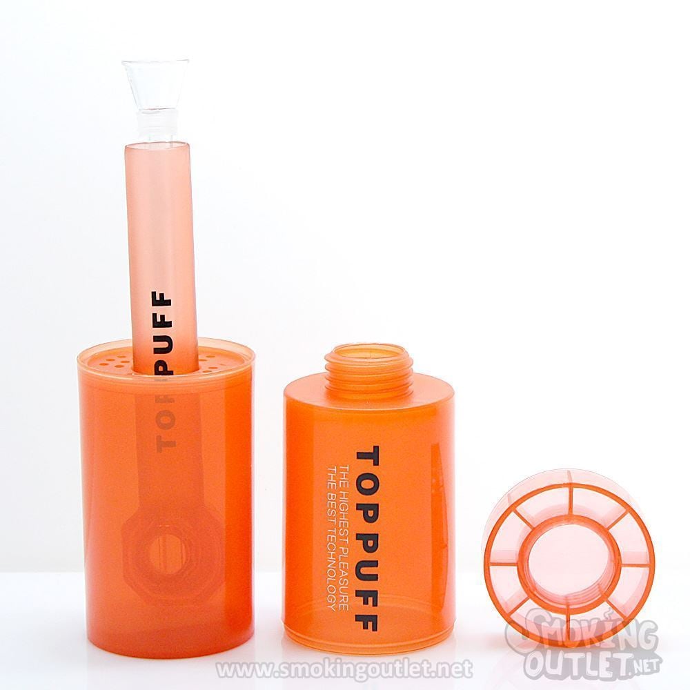 Top Puff Portable Water Pipe | Smoking Outlet