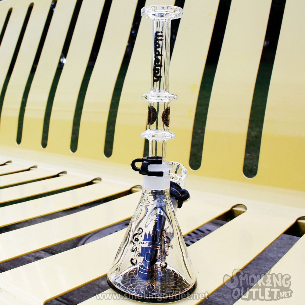 Sacred Geometry Transformational Bong | Smoking Outlet