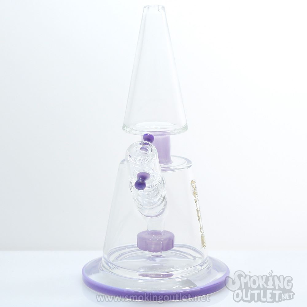 Pyramid Temple of Osiris by Osiris USA Glass | Smoking Outlet
