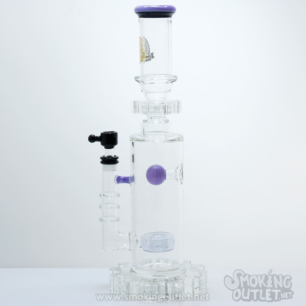 Dynamo Gearhead: Fidget Spinner Water Pipe by Illuminati Glass ...