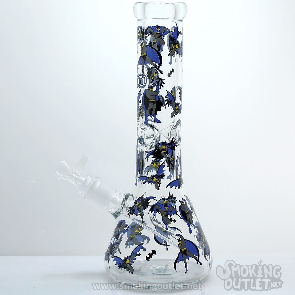 The Bat Pipe: Batman Super Bong | Smoking Outlet