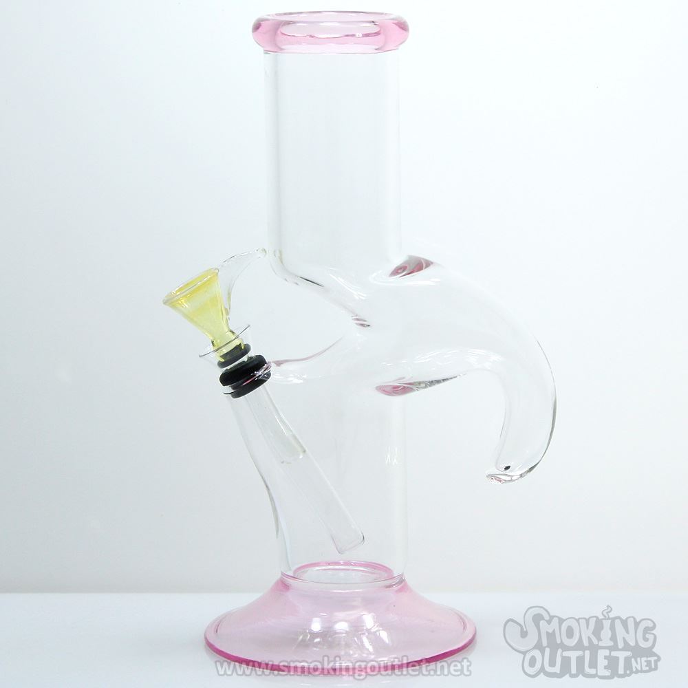 Downstem Perc, Hooked Bong | Smoking Outlet