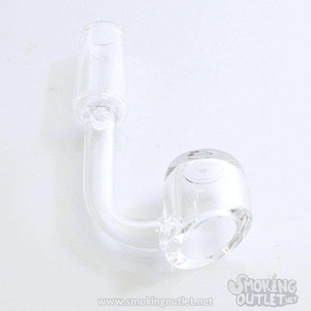 Dual Recycler Dab Rig by Diamond Glass (w/ Bowl Piece and Banger Nail ...