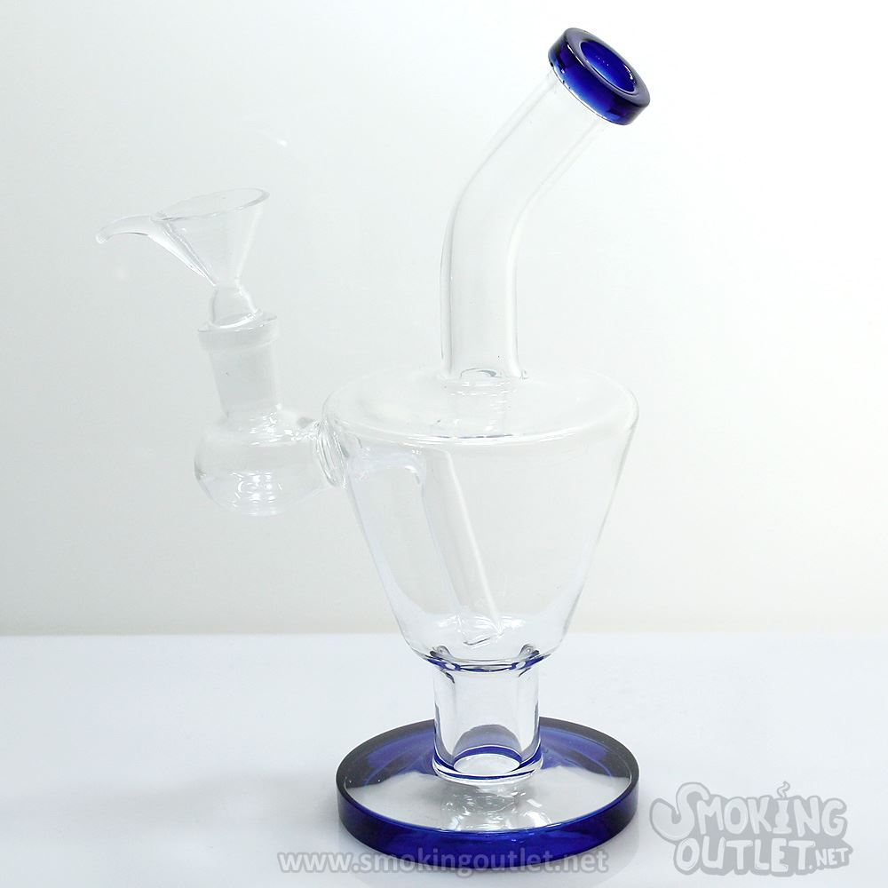 Funnel Cloud Mini Bong | Smoking Outlet