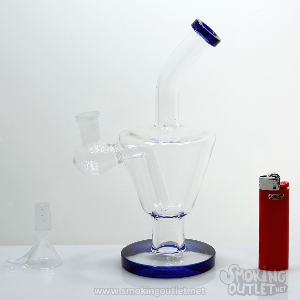 Funnel Cloud Mini Bong | Smoking Outlet
