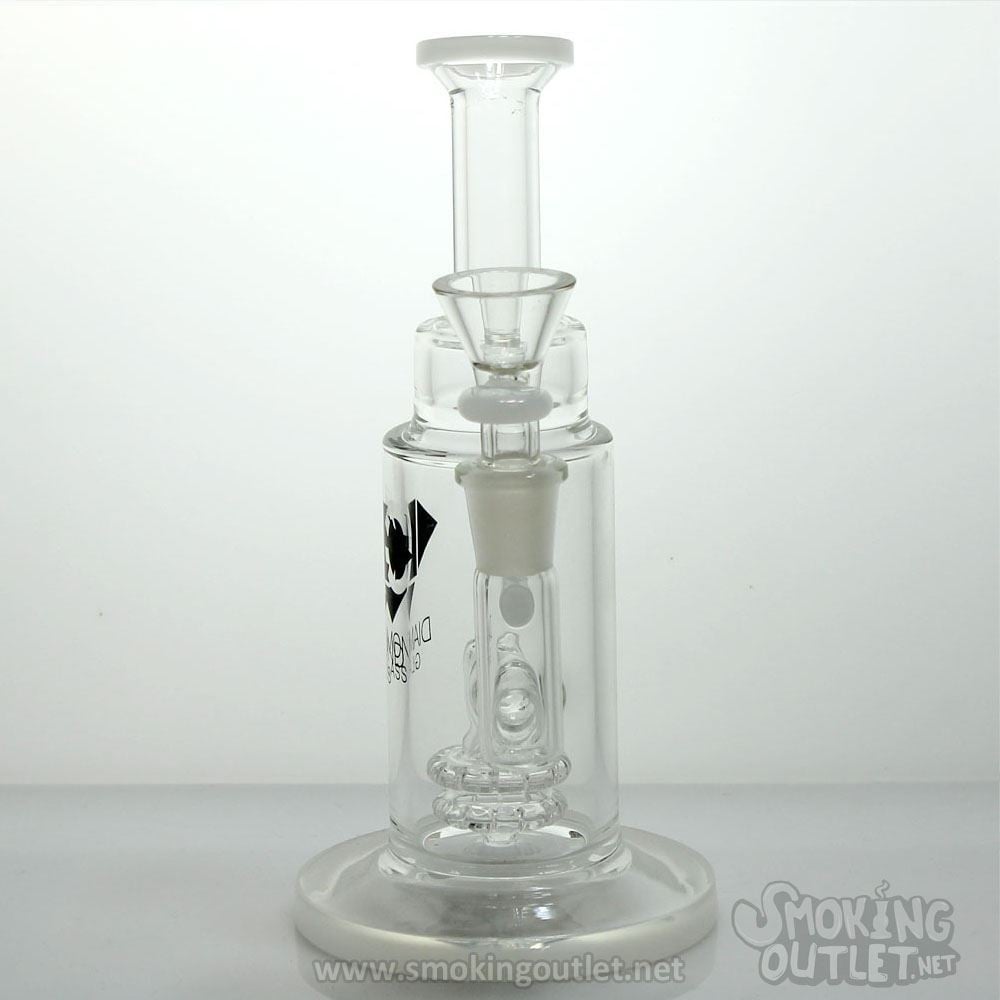 Power Shower Bong by Diamond Glass | Smoking Outlet
