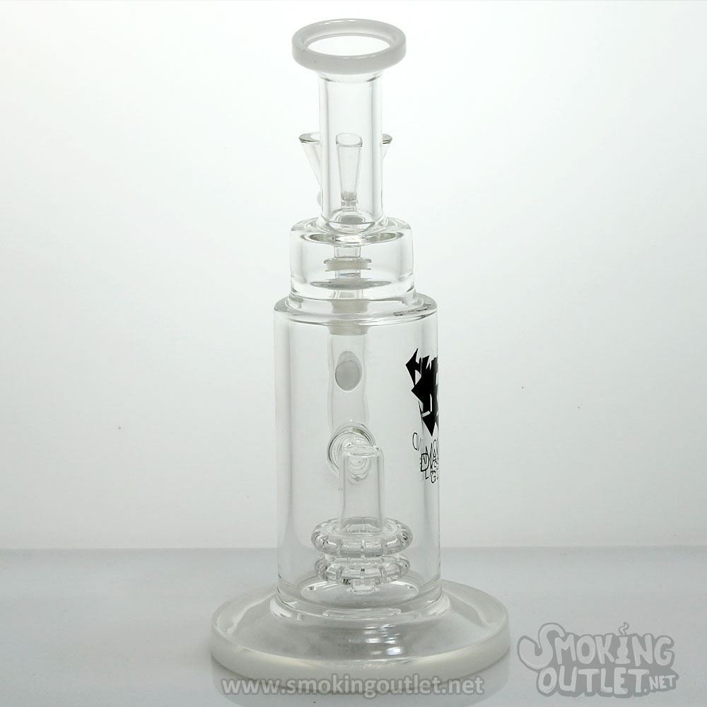 Power Shower Bong by Diamond Glass | Smoking Outlet