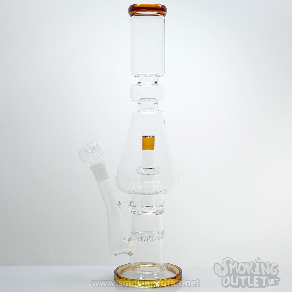 Old Fashioned Oil Lamp Bong | Smoking Outlet