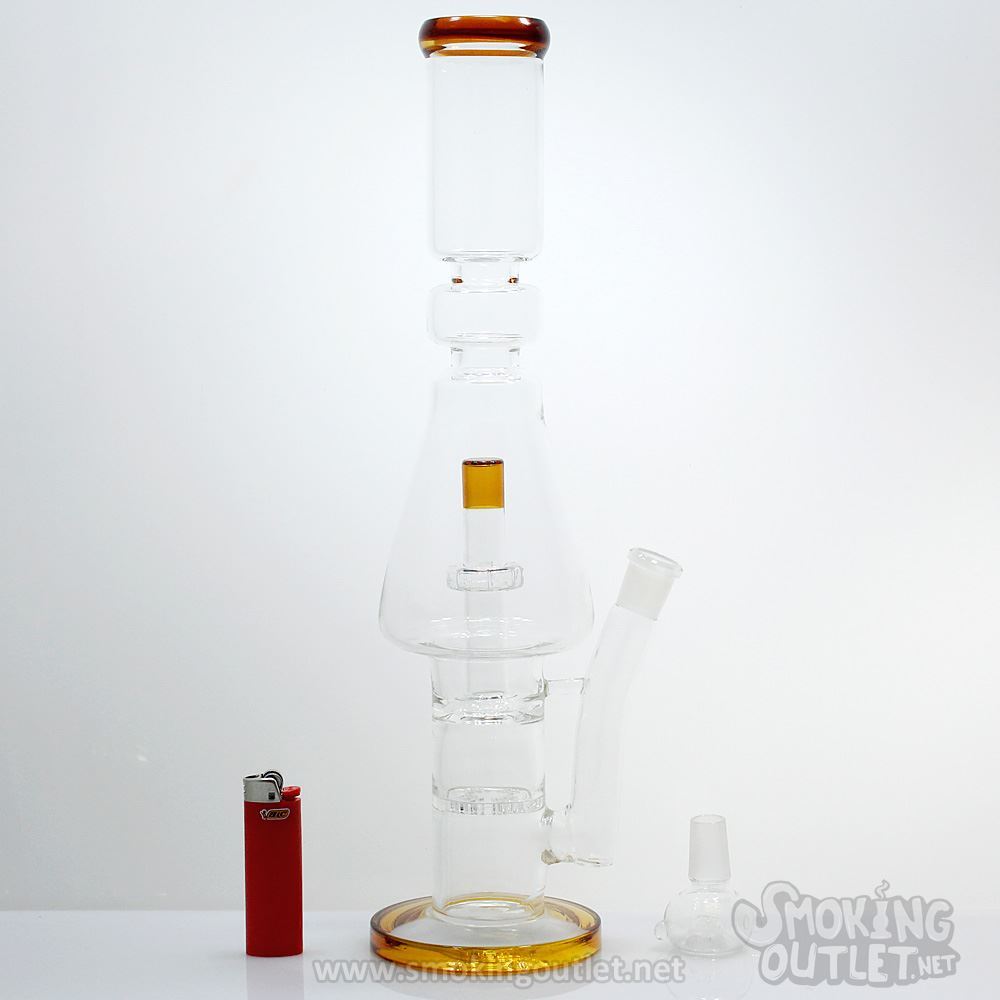 Old Fashioned Oil Lamp Bong | Smoking Outlet