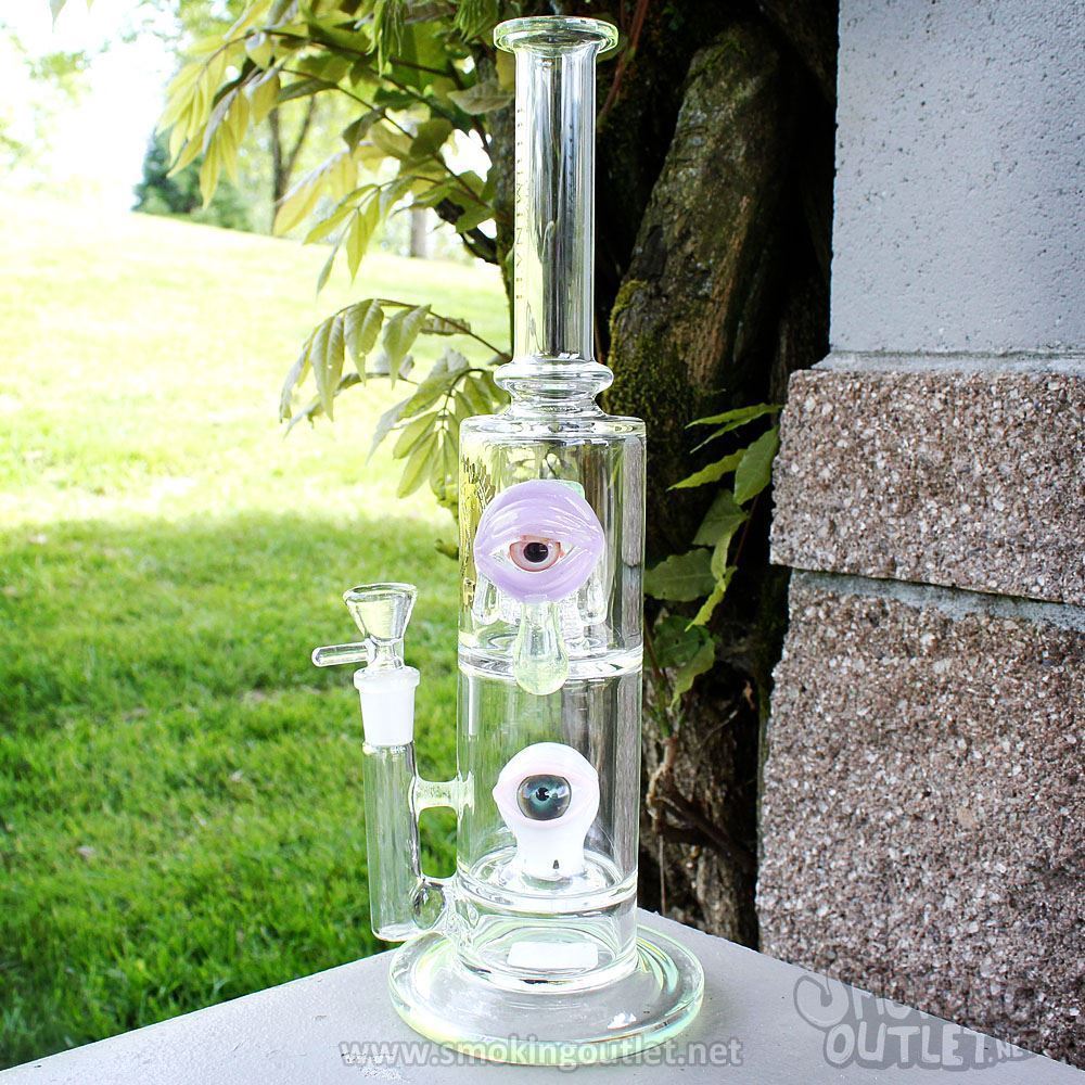 Eye of the Beholder by Illuminati Glass | Smoking Outlet