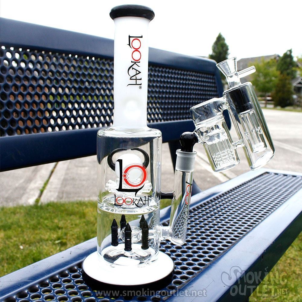 The Devil's Revolver by Lookah Glass | Smoking Outlet