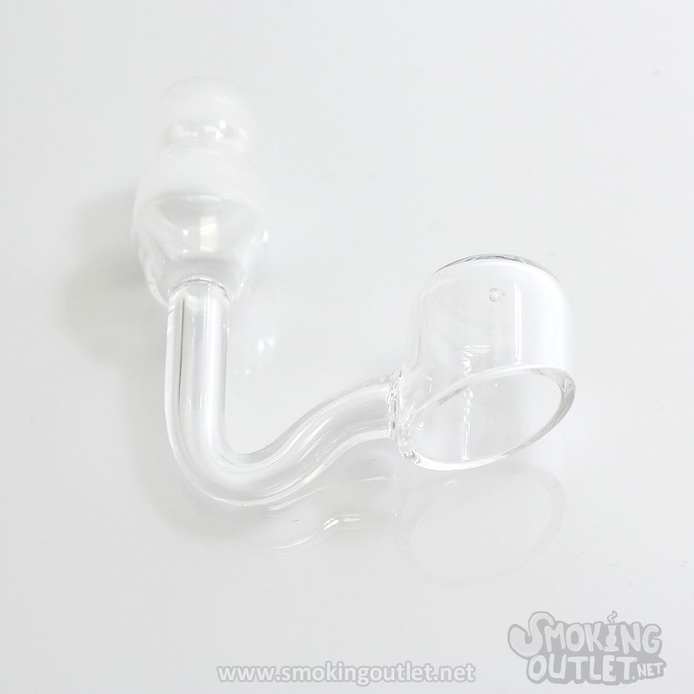Downstem Perc, Angled Tube Water Pipe | Smoking Outlet