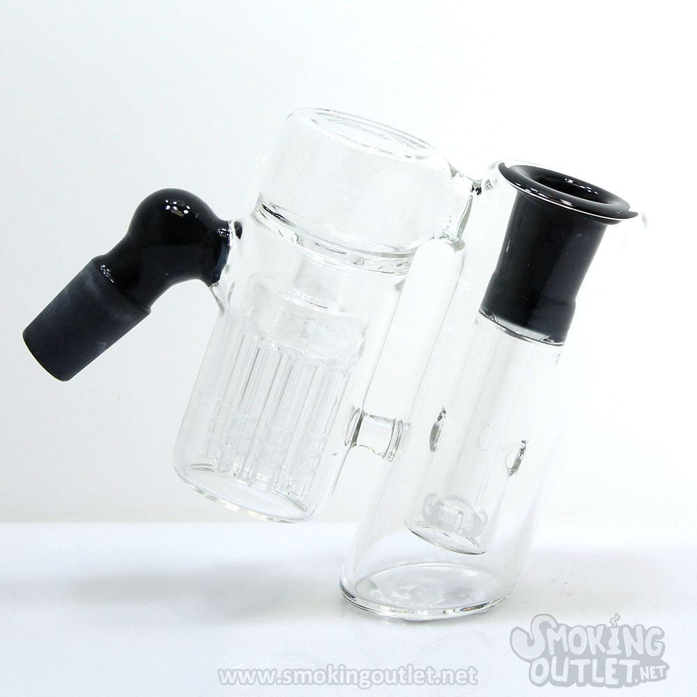 Threshold Double Chambered Ashcatcher | Smoking Outlet