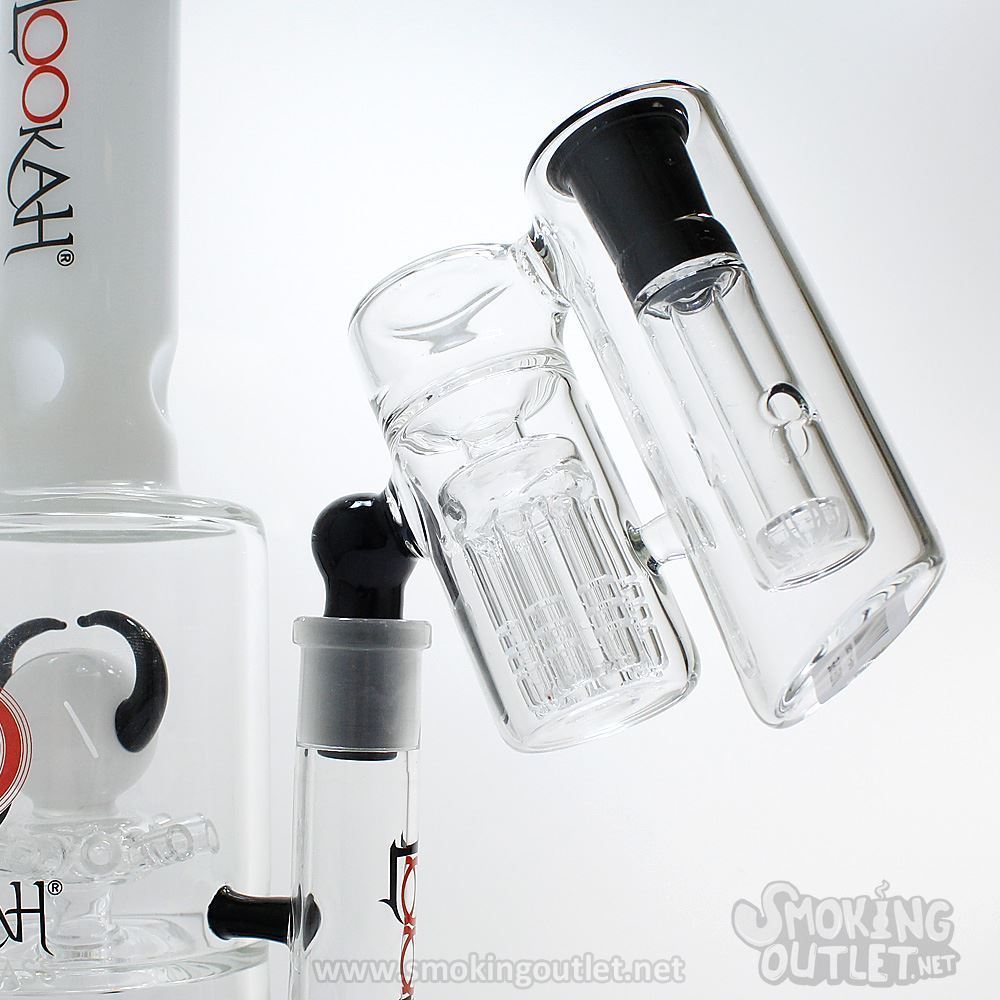 Threshold Double Chambered Ashcatcher | Smoking Outlet