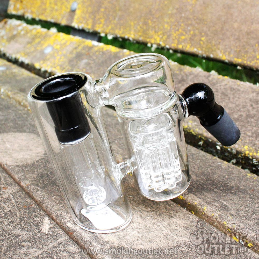 Threshold Double Chambered Ashcatcher | Smoking Outlet