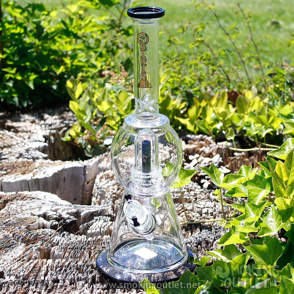 The Wizard’s Temple by Osiris Glass | Smoking Outlet