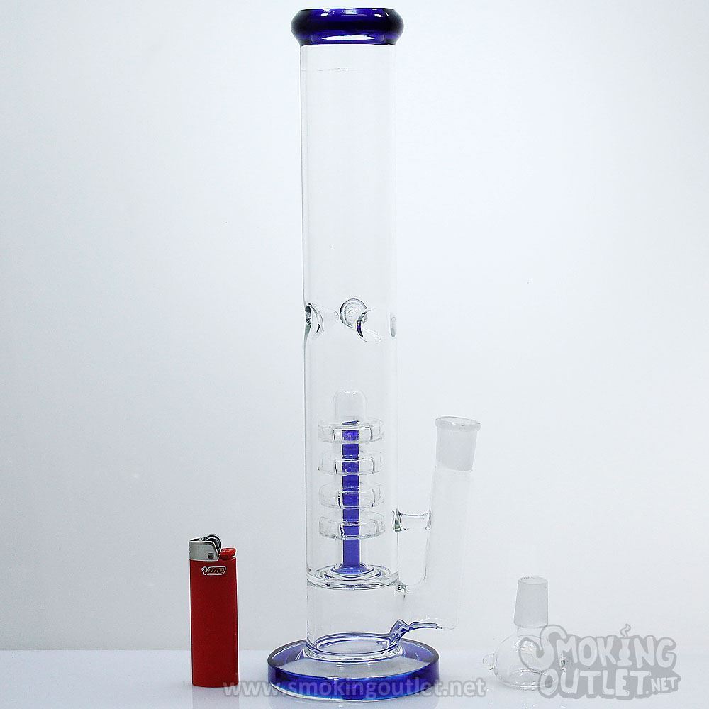 Radio Tower Dome Perc Bong | Smoking Outlet