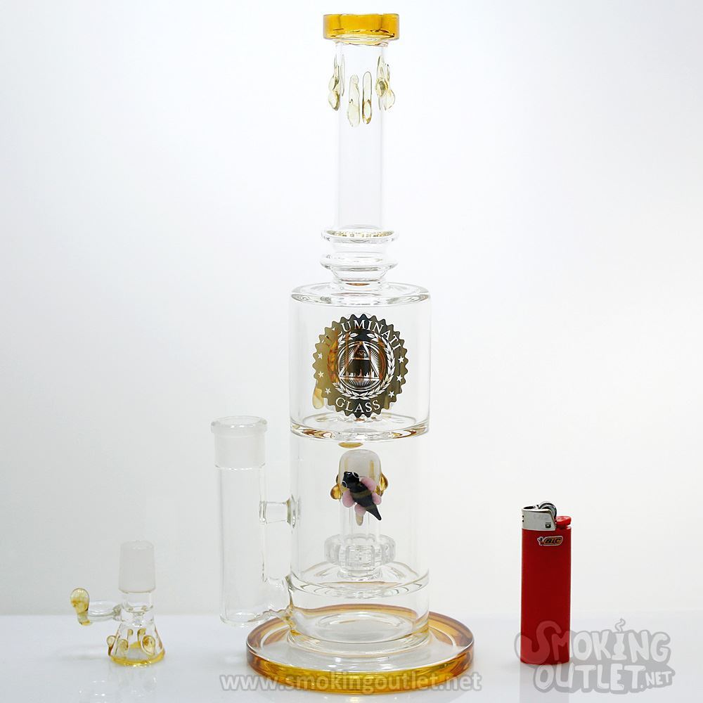 Honey Dipper by Illuminati Glass | Smoking Outlet